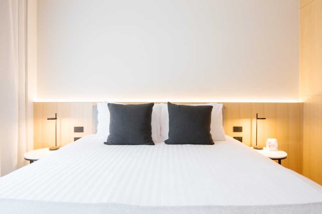 Rooms - Quay Perth Hotel